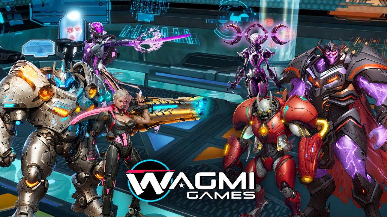 WAGMI Defense - Gameplay Android | iOS | PC - YouTube