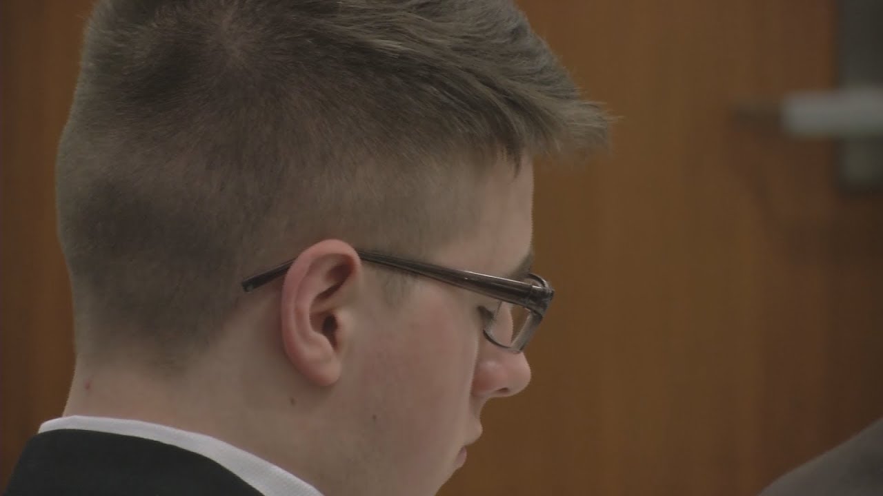 Murder of David Grunwald: The trial of Bradley Renfro - Day 3 - YouTube