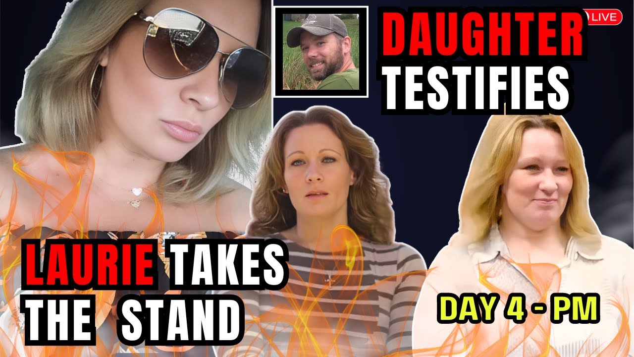 LIVE - FL v. Laurie Shaver Trial - Day 4 - Part 2 - YouTube