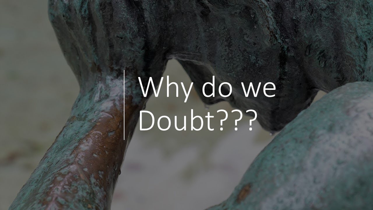 Why Do We Doubt YouTube why-do-we-doubt-youtube