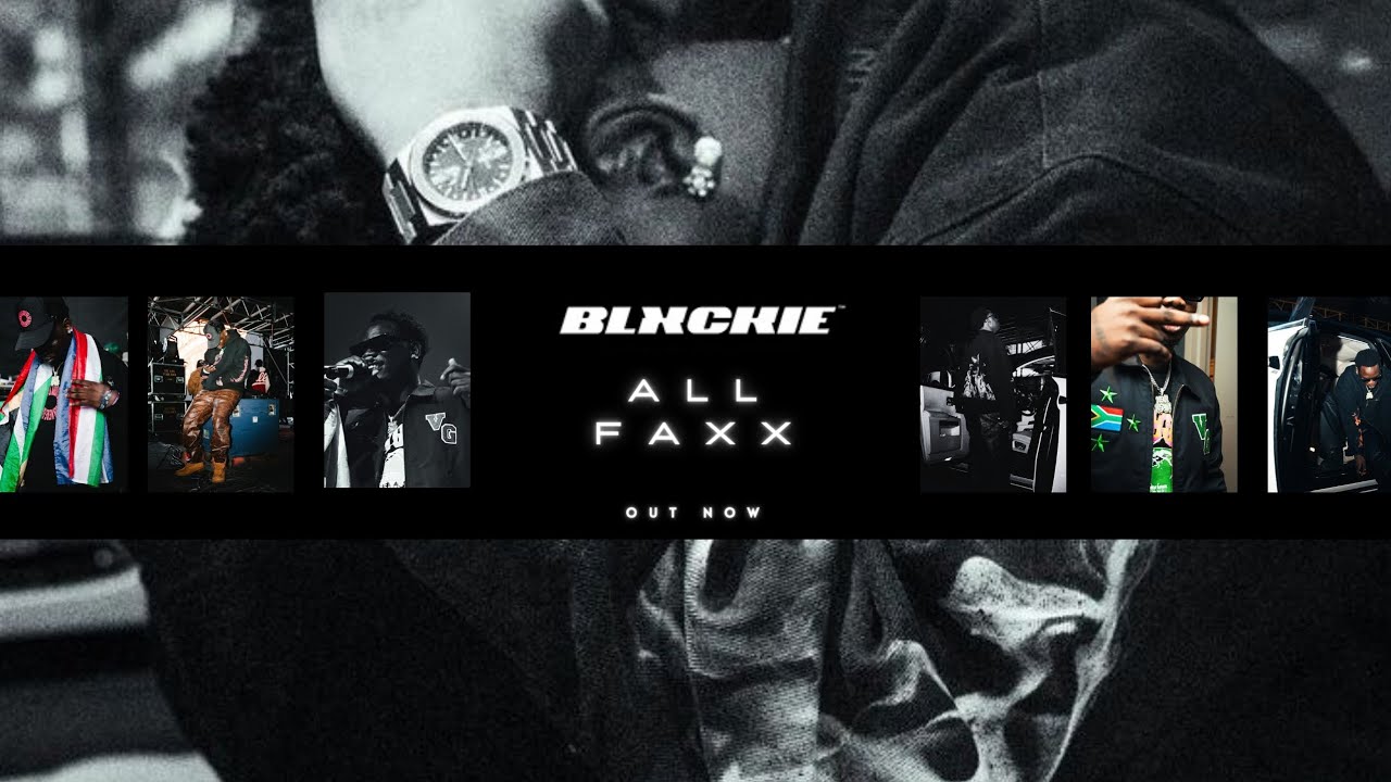 Blxckie - All Faxx | OUT NOW - YouTube