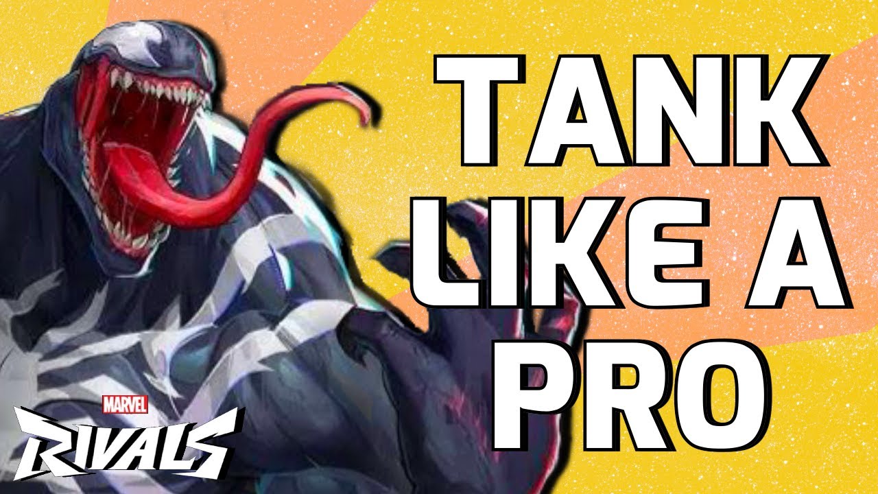 How The Top Tank Players Carry Games In High Elo | Marvel Rivals - YouTube