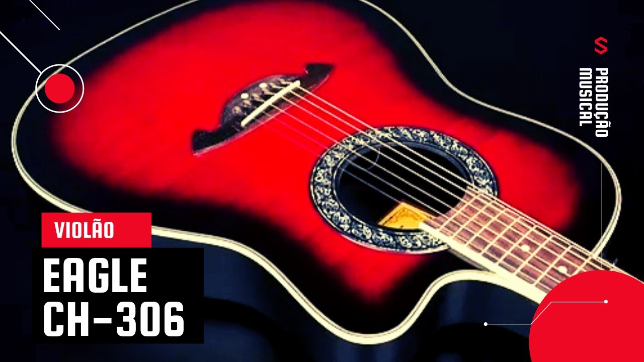 Eagle CH 306 - AlmaGuitars - YouTube
