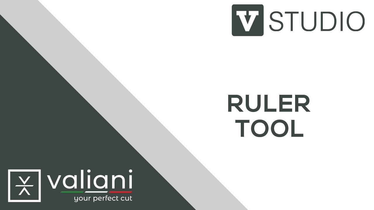 16 Crescent Valiani How To - Basic Operation: Using the Ruler Tool - YouTube