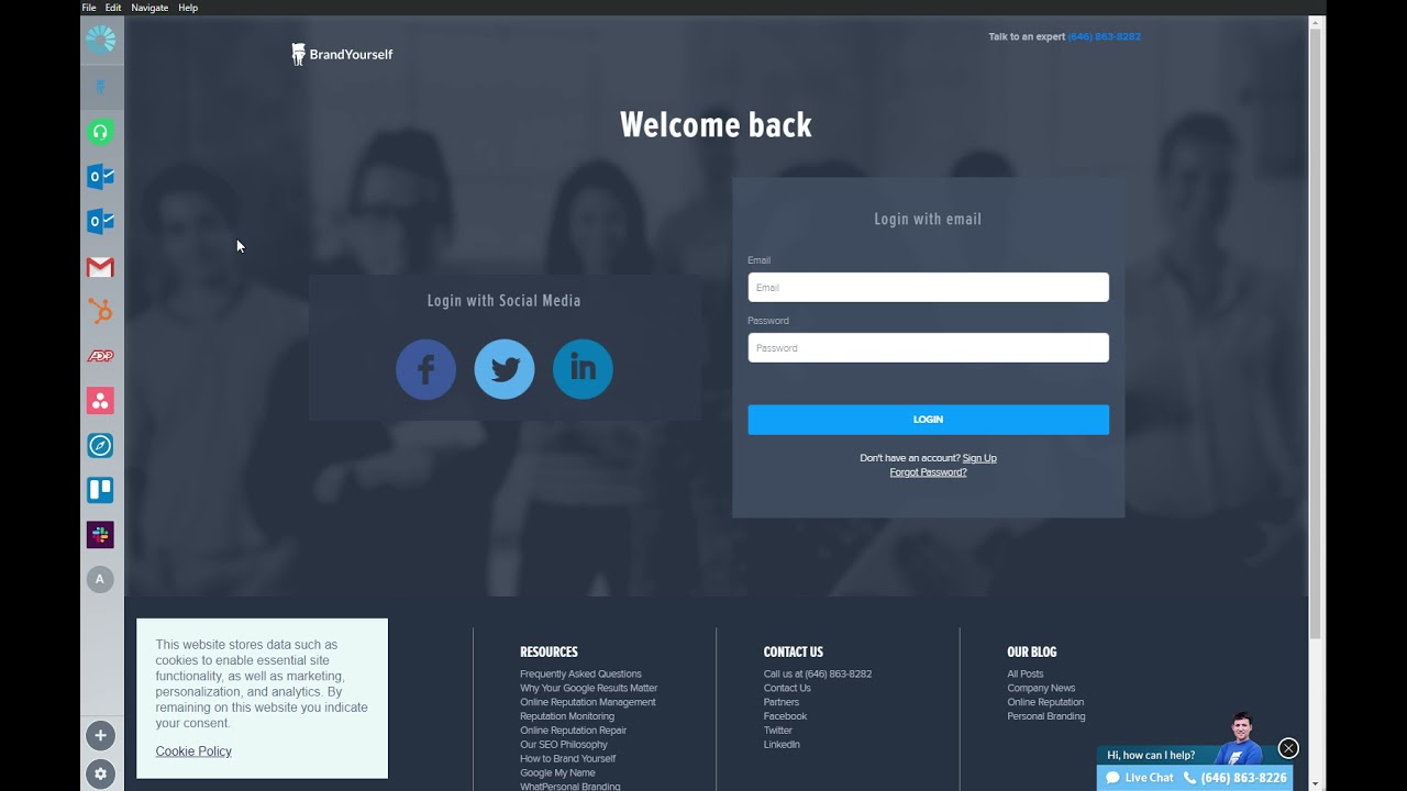 BrandYourself - YouTube