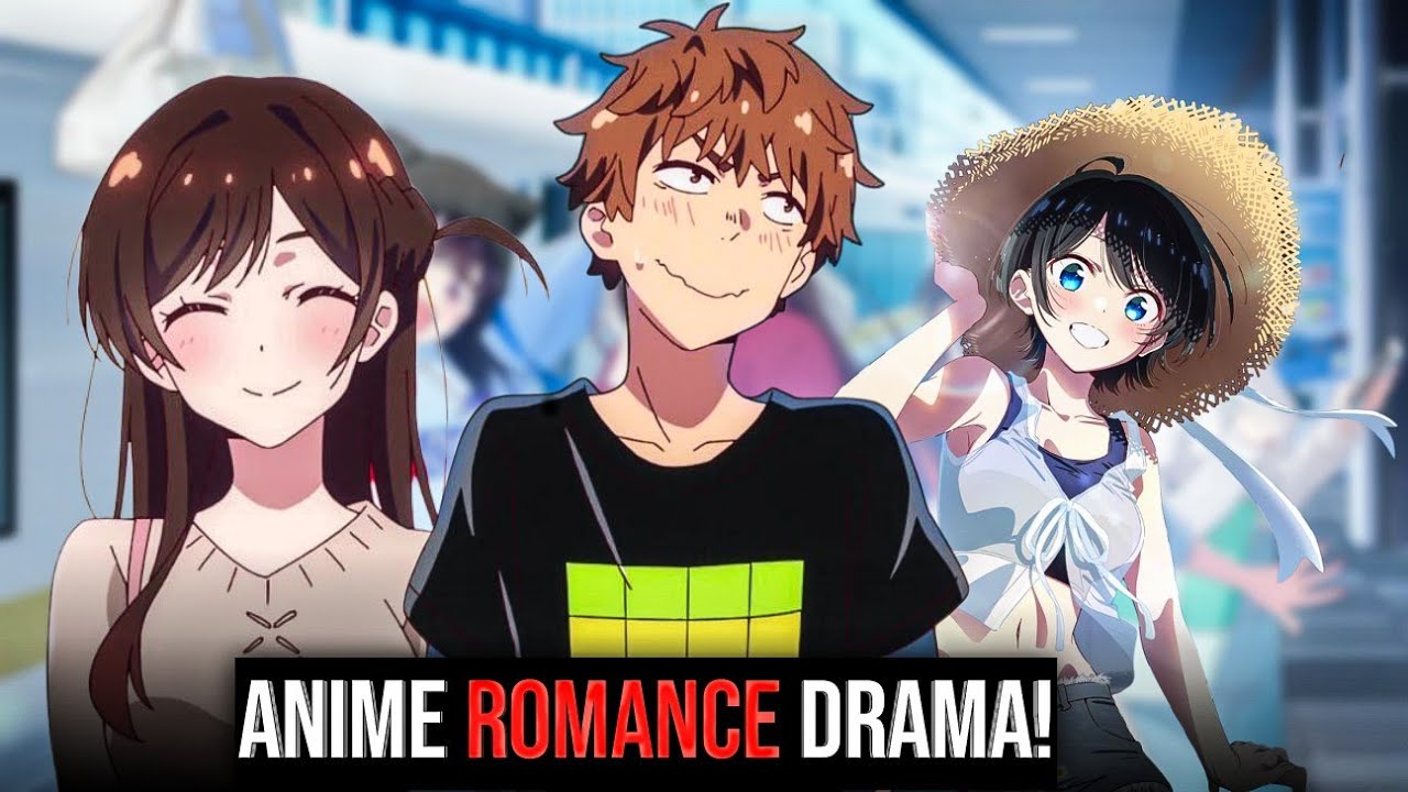 Rent A Girlfriend Review: Renting Love ? - YouTube