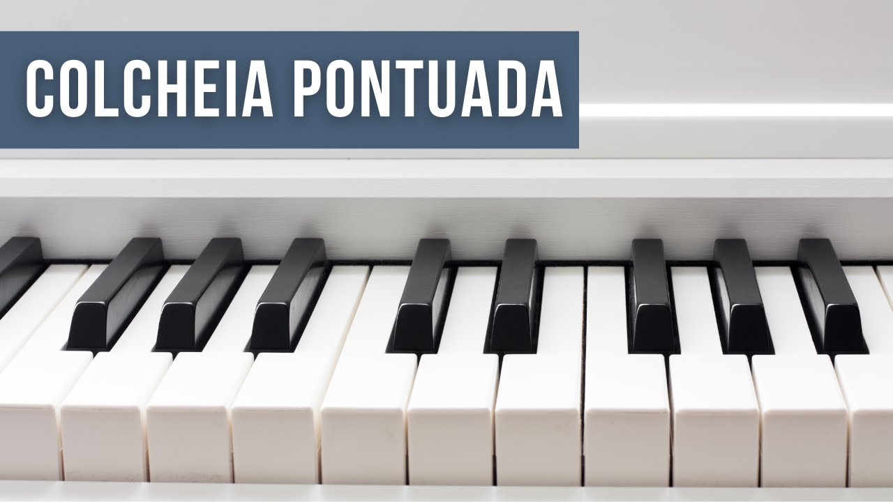 Colcheia pontuada - YouTube