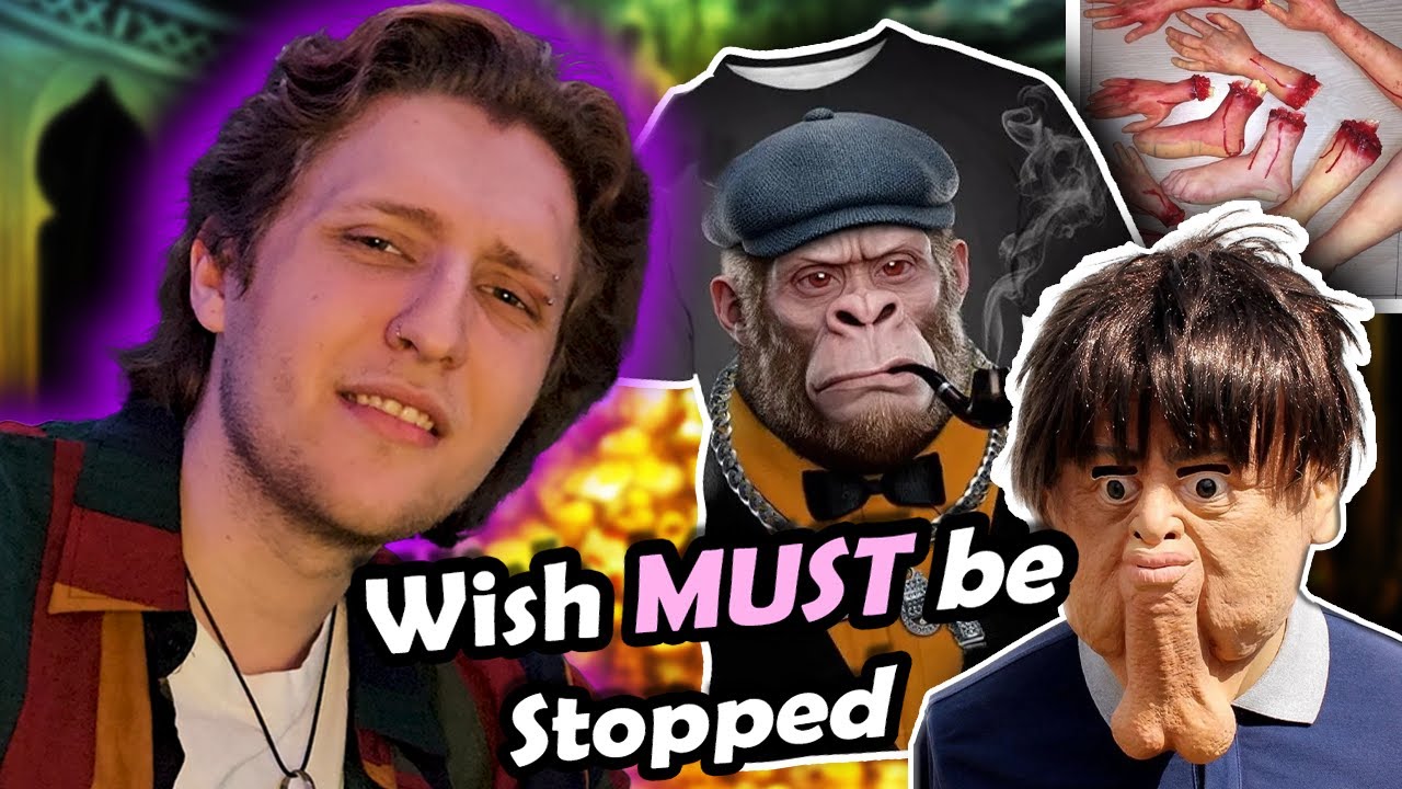 Wish is Still Weird - YouTube