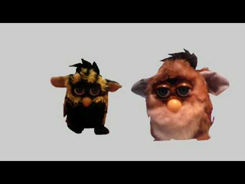 The Present: Furby animation - YouTube