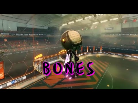 Bones 🦴 (Rocket League Montage #5) - YouTube