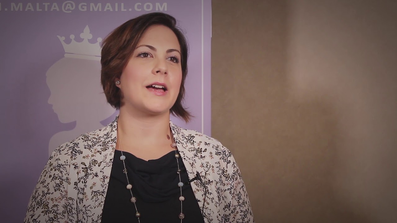 FEMM Interview with Ms. Mary Bezzina - YouTube