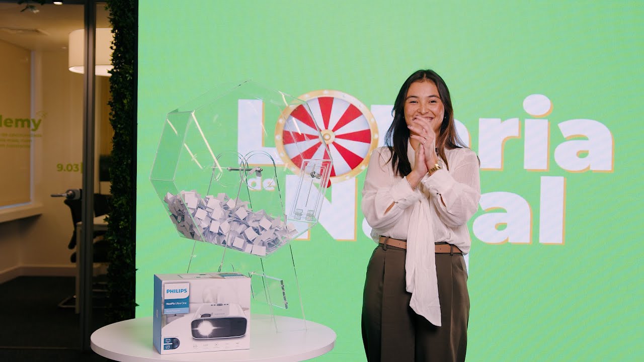 PrimeIT | Lotaria de Natal 2024 #5 - YouTube