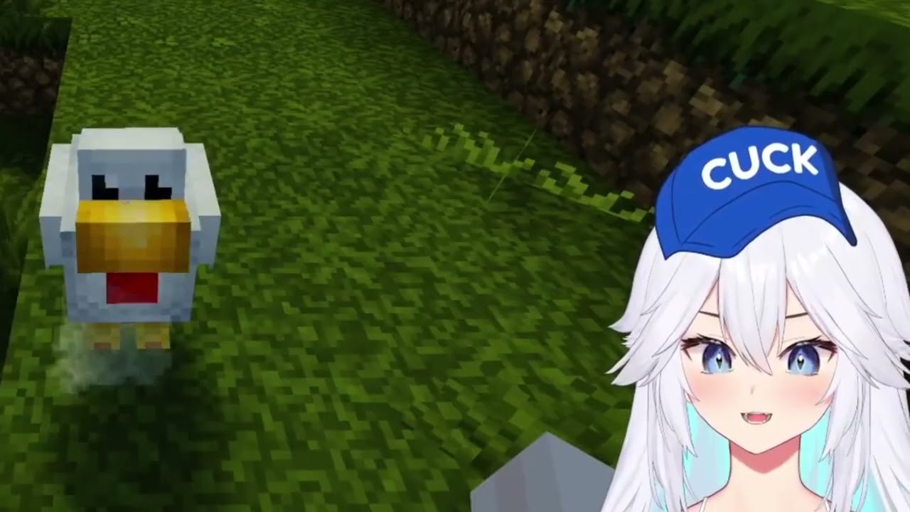 Veibae is NTR'd in Minecraft - YouTube