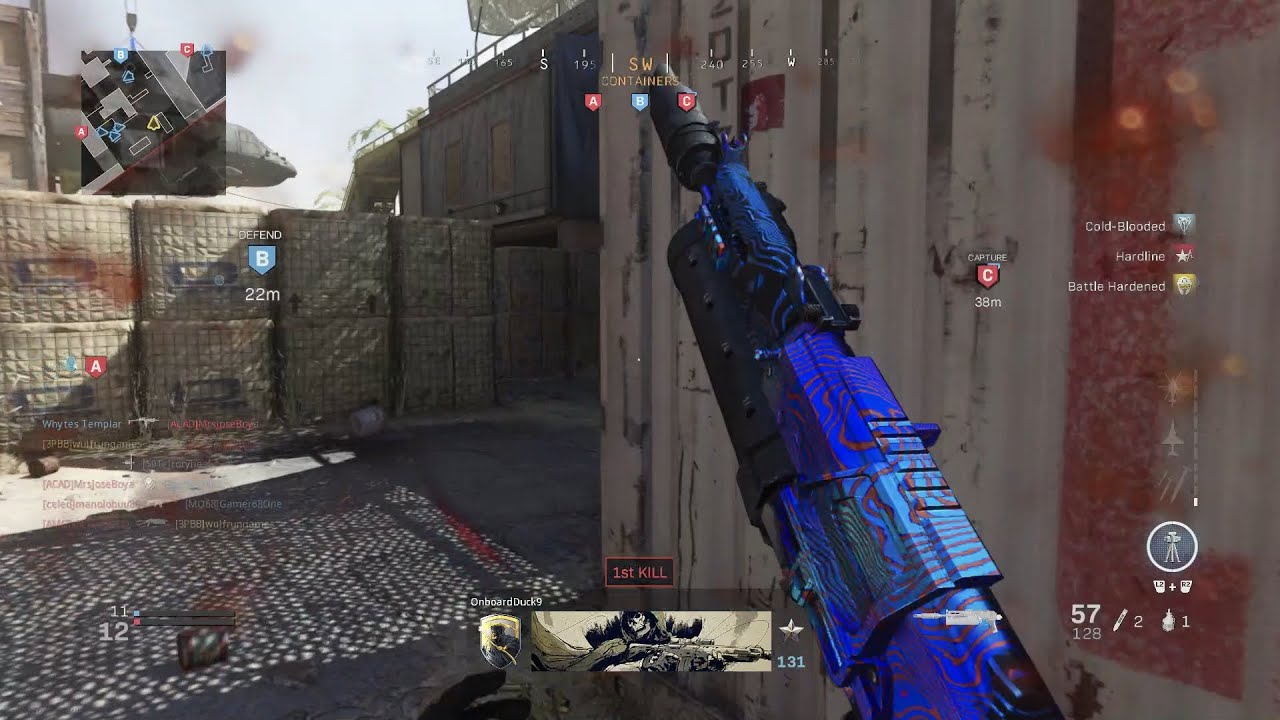 Best Bizon PP setup Call of Duty Multiplayer and Warzone - YouTube