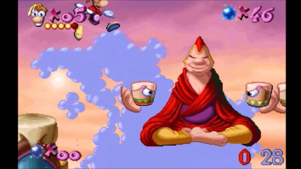 Rayman by his Fans - Music - A Symphony of Drums - YouTube