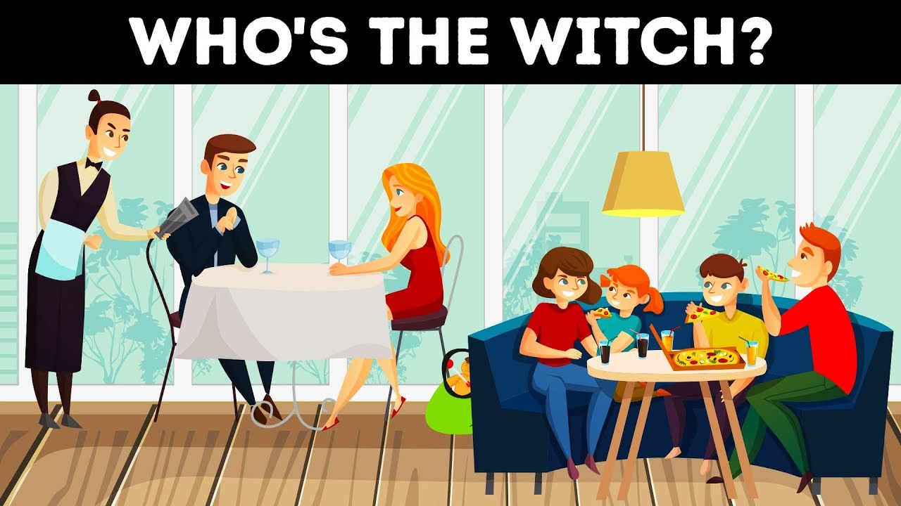 Increase Your Brain Power Fast With These 18 Tricky Riddles - YouTube