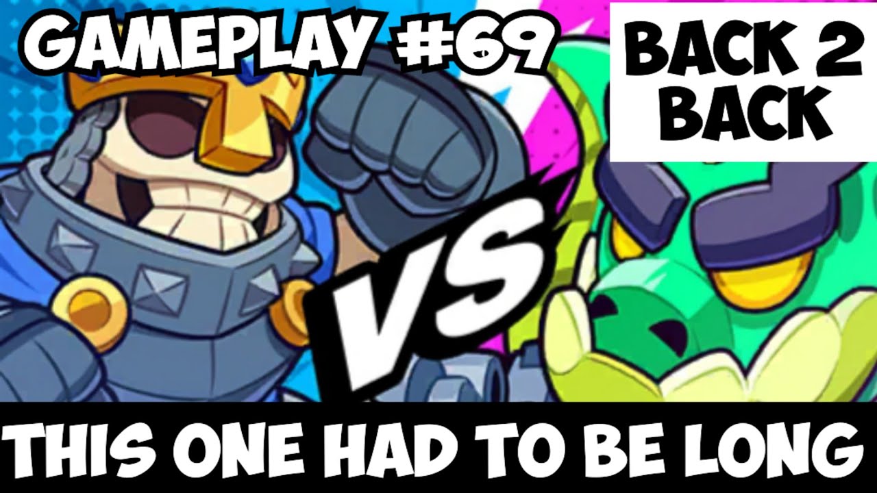 Gameplay #69 Megaboss Showdown Loot Goblin Rush Gem Hot Pot Gem ...