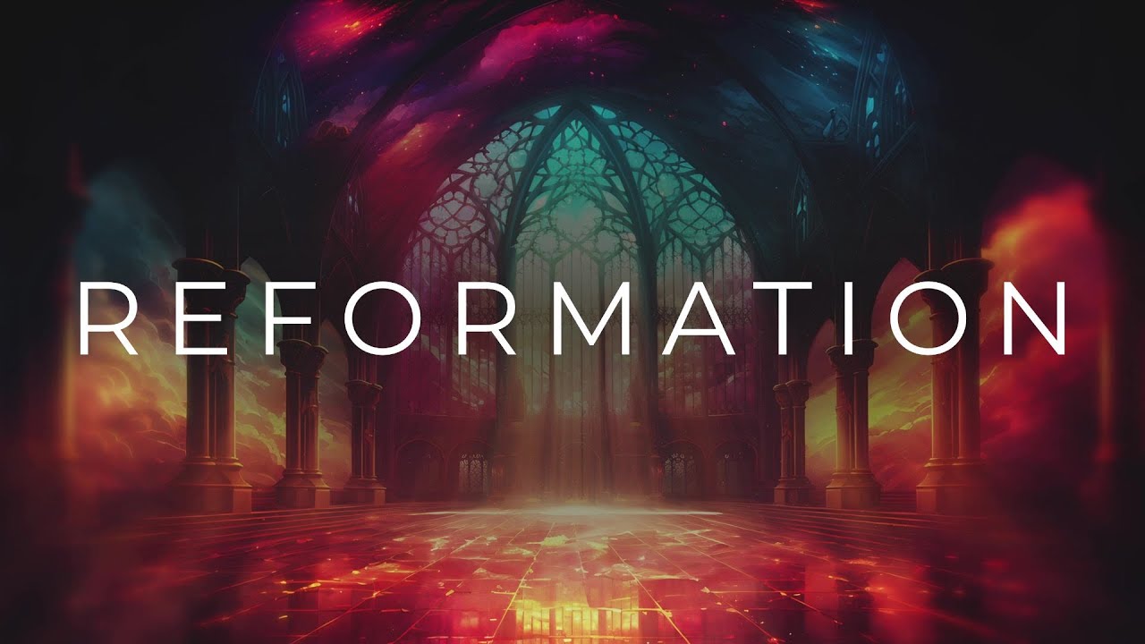 Reformation Sunday, October 29, 2023 - YouTube