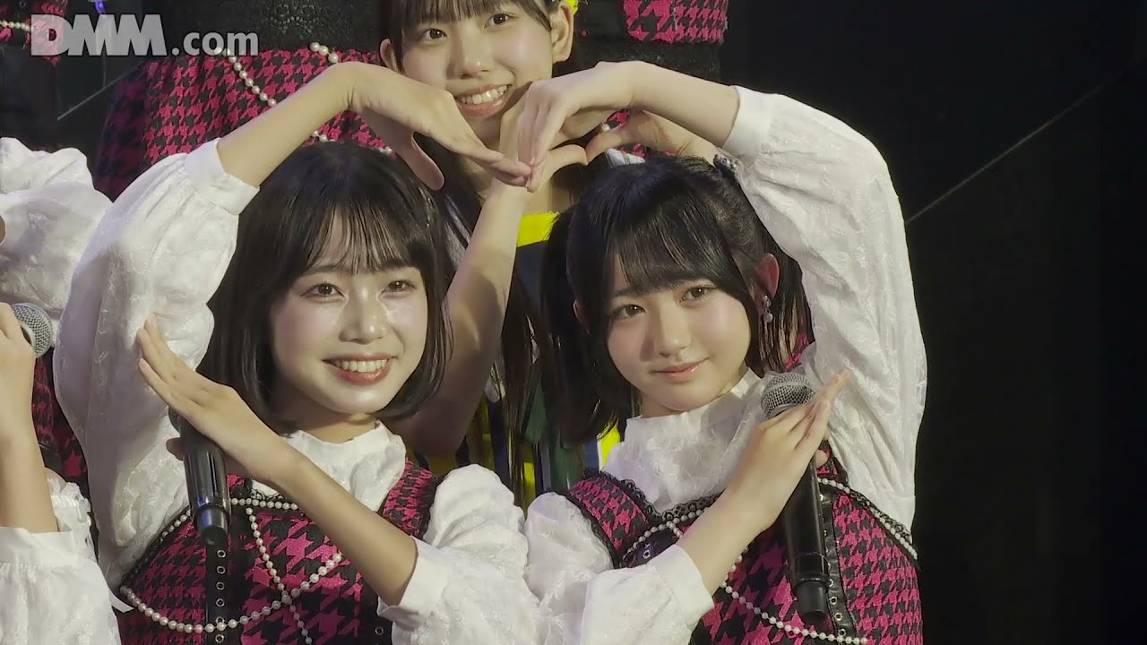 250815 HKT48 Team H "Eye-witness (Mokugekisha)" Performance - YouTube