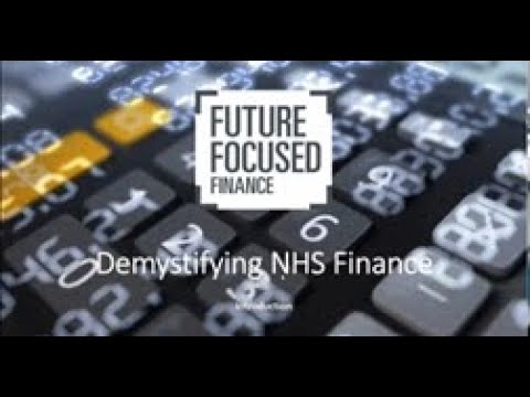 Demystifying NHS Finance - November 2023 - YouTube