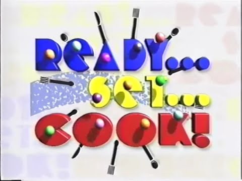 Ready...Set...Cook!: TV Food Network Game Show (1995) - YouTube