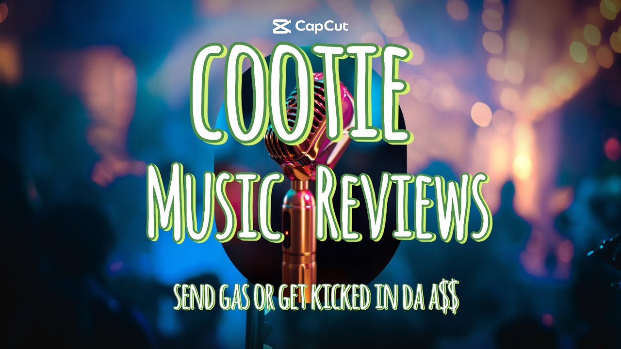 cootie MUSIC review ep 5 - YouTube