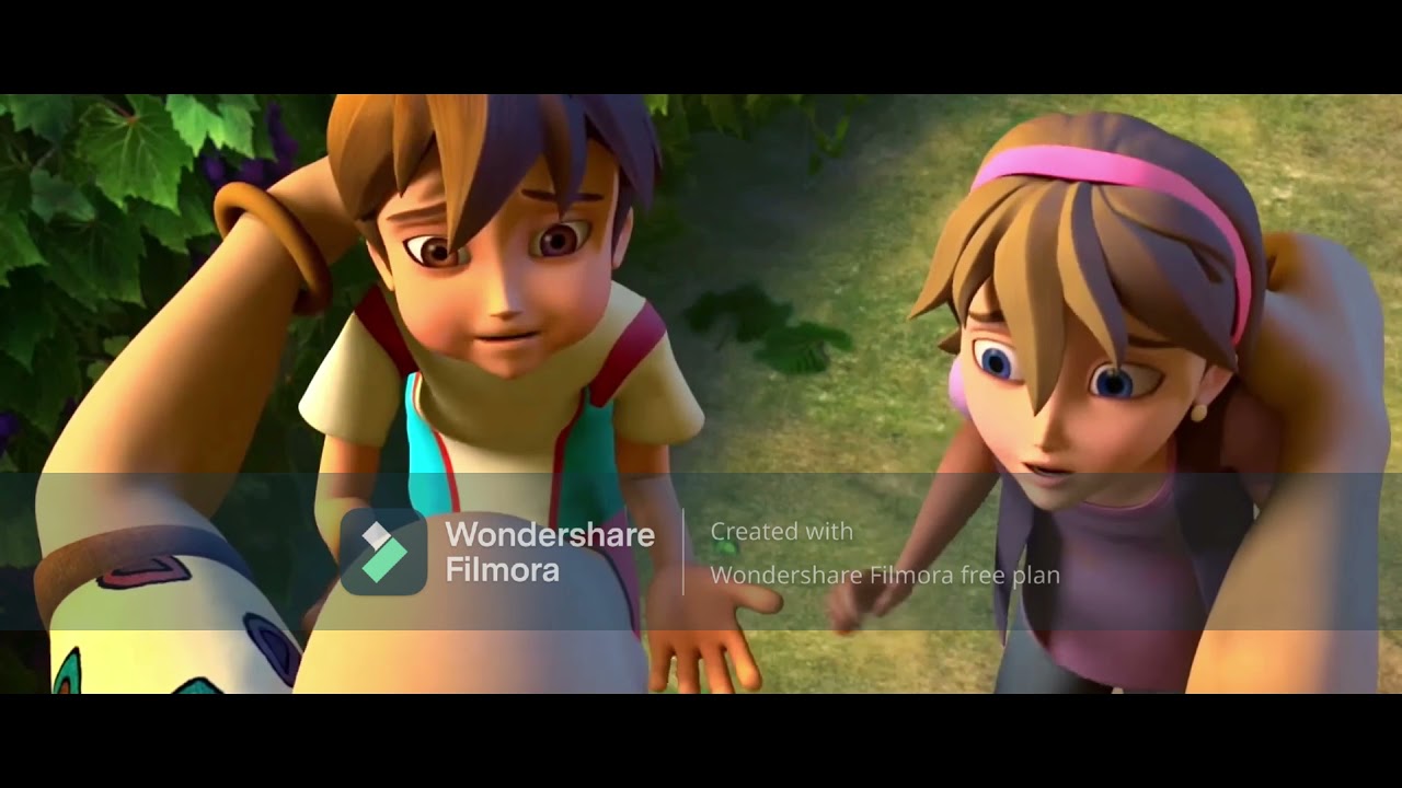 Superbook Joshua and Caleb - Vineyard Scene - YouTube