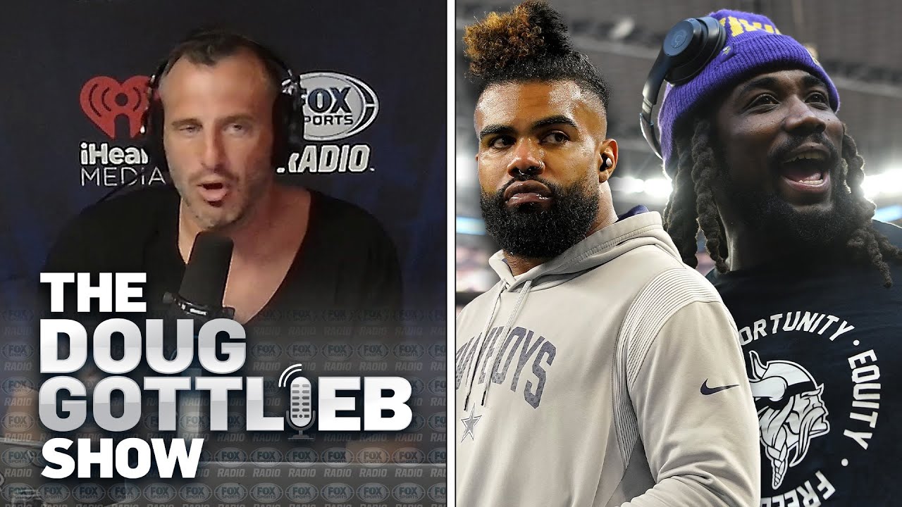 Facts Don't Care About Your Feelings on a Running Back's Value | DOUG ...