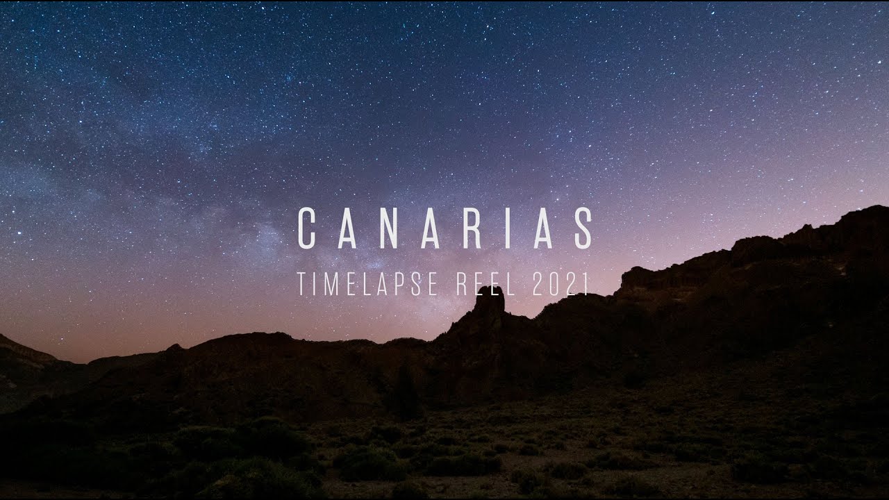 Timelapse Reel 2021 - YouTube