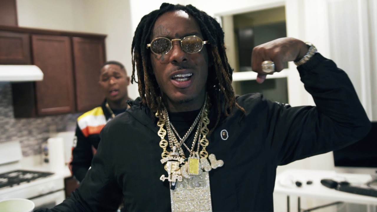 BANK'D UP BENJI ft. CML "YOU SEE IT" (Official Video) - MIC JORDAN ...