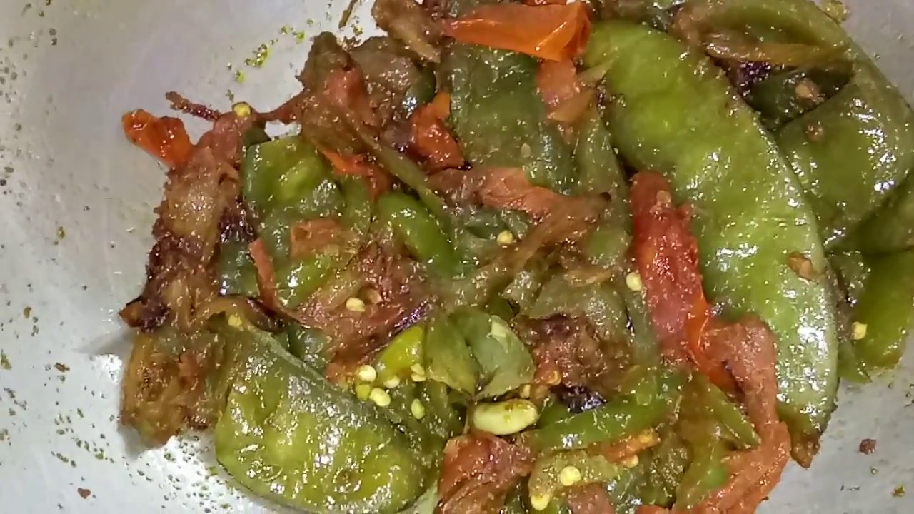 Masala Sem Recipe || Sem Recipe in Hindi || Flat Beans Recipe - YouTube