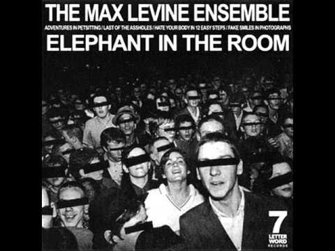 The Max Levine Ensemble- The Last of the Assholes - YouTube