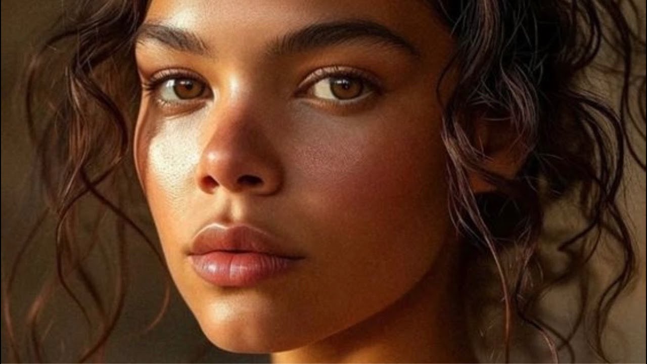 How to paint Realistic Portrait in Oil paints + QnA 😍 - YouTube