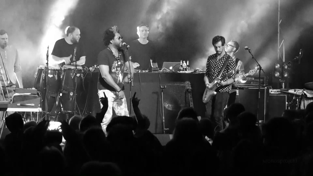 Jazzanova - I can see - 43. Leipziger Jazztage - YouTube
