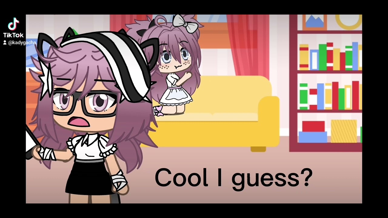 The SkinWalker // GachaLife // tiktok - YouTube