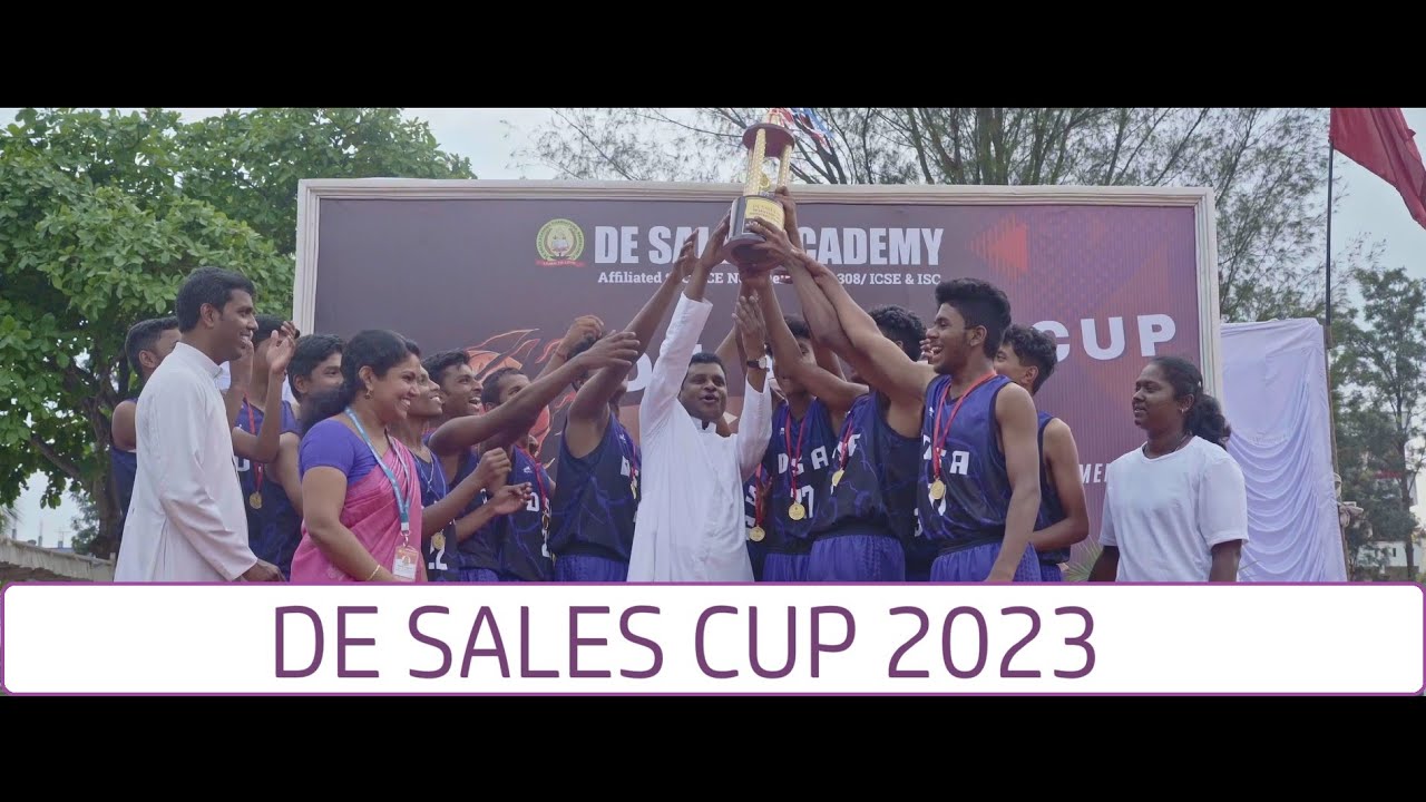 DE SALES CUP 2023 - YouTube