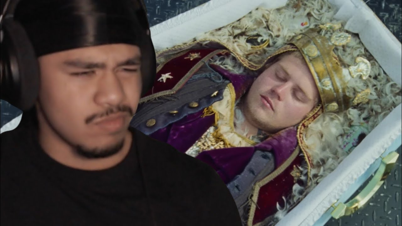 Shmeg reacts to Yung Lean - Forever Yung - YouTube