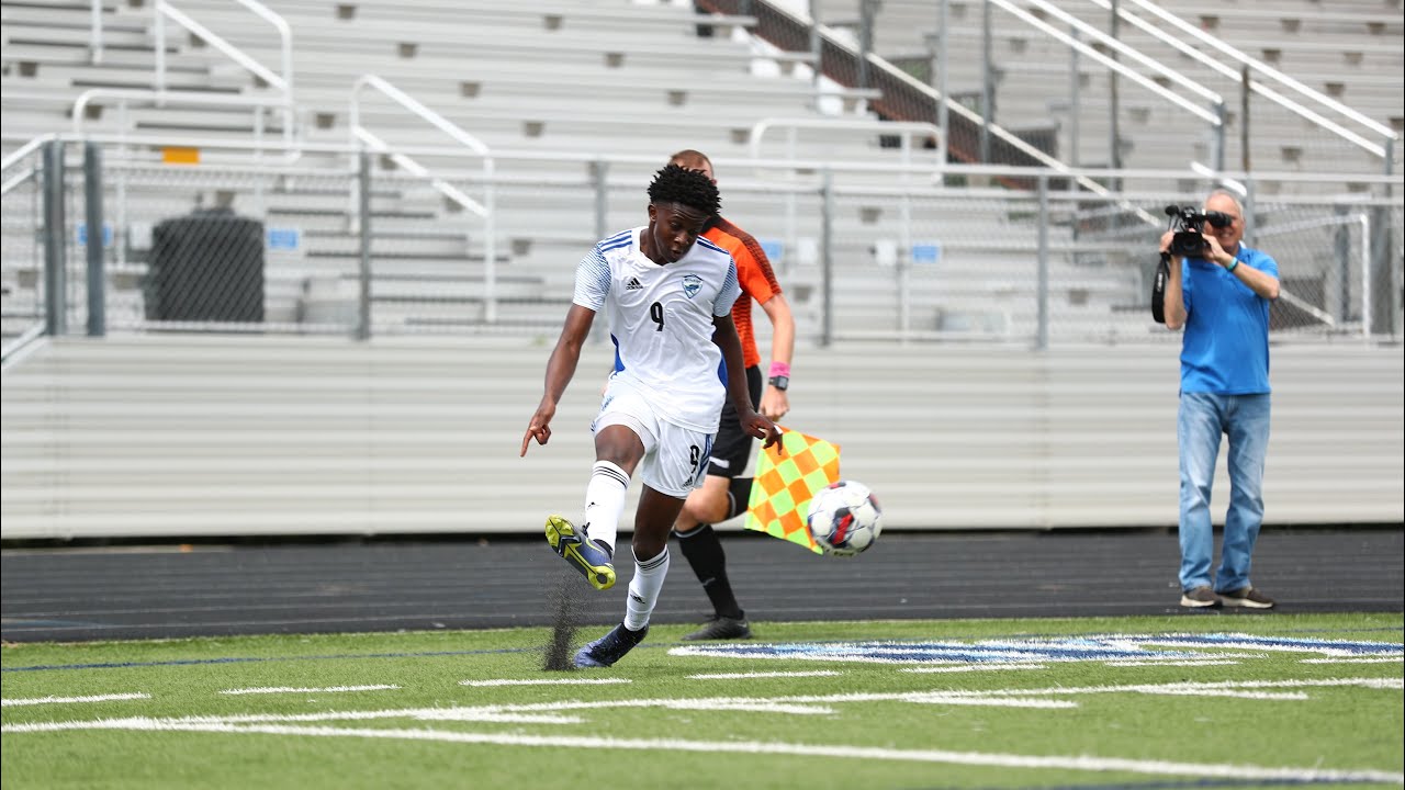 Ibrahim Conde Highlights Fall 2022 - YouTube