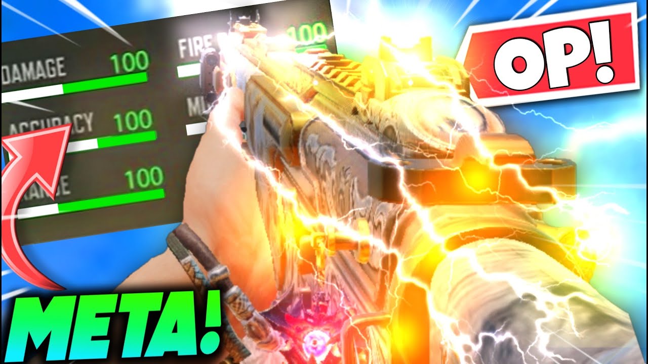 M4 GUNSMITH LOADOUT "0 RECOIL" M4 Best Attachments CODM | Season 3 COD ...