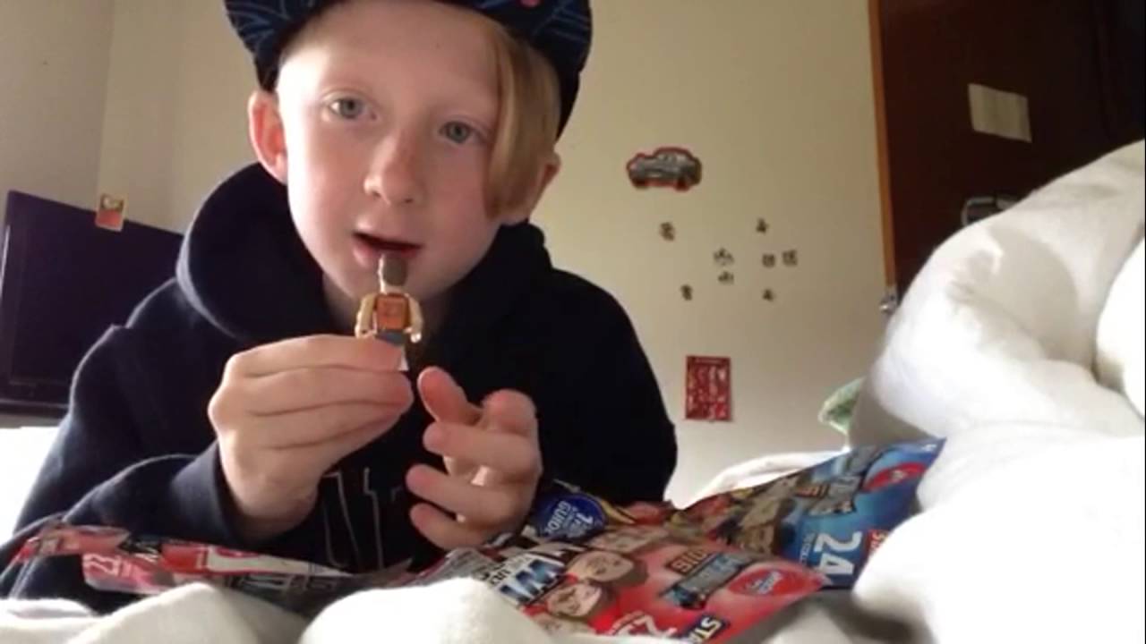 Lego AFL minifigures series 1&3 - YouTube