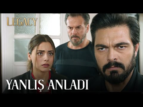 Yaman her şeyi yanlış anladı | Emanet 262. Bölüm