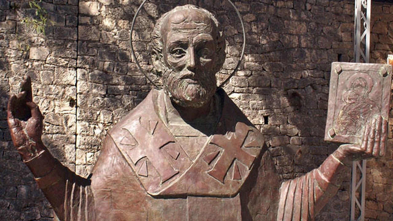 Has the Body of Santa Claus Been Found? - YouTube