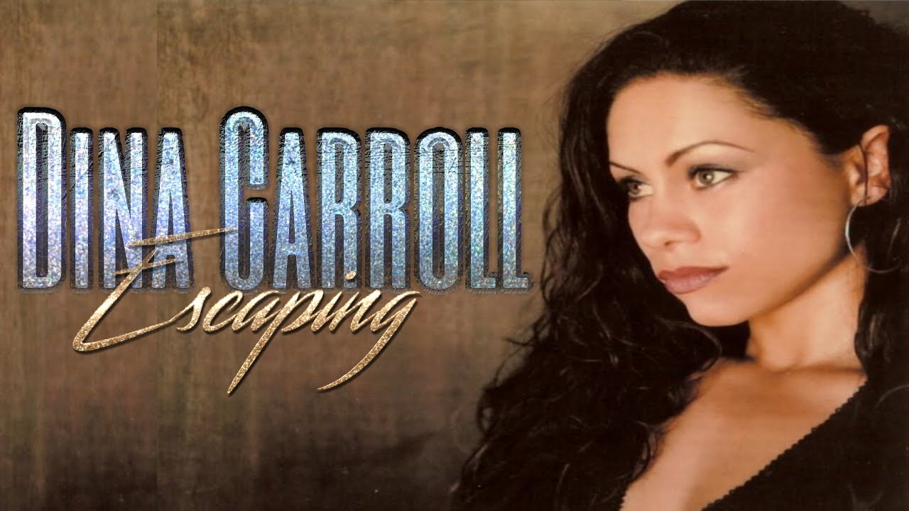 Dina Carroll - Escaping - YouTube