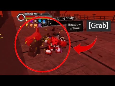 SOLOING THE NEW REWORKED RED MIST IN ARCHIVED