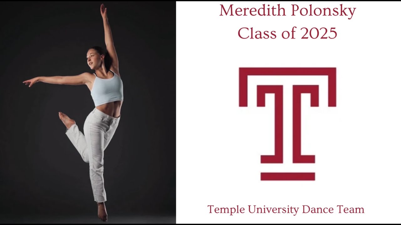 Temple University Dance Team Recruitment Part 1 - YouTube