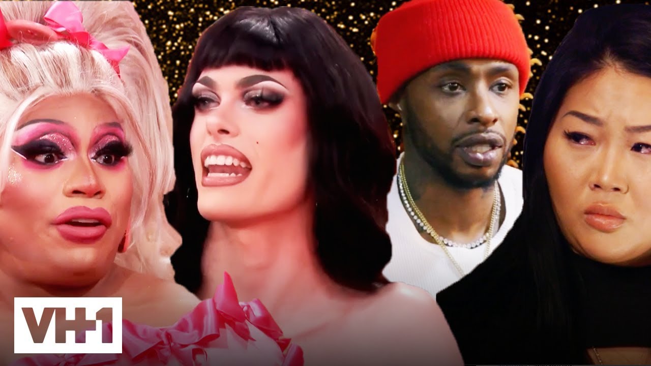 Top 10 Most-Watched March Videos ft. RuPaul’s Drag Race & Black Ink ...