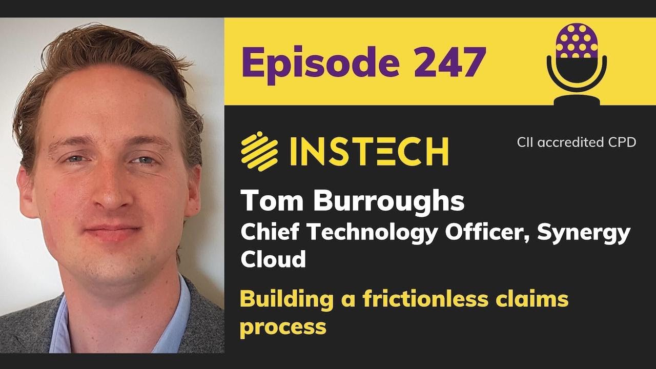 Tom Burroughs: Chief Technology Officer, Synergy Cloud: Building a ...