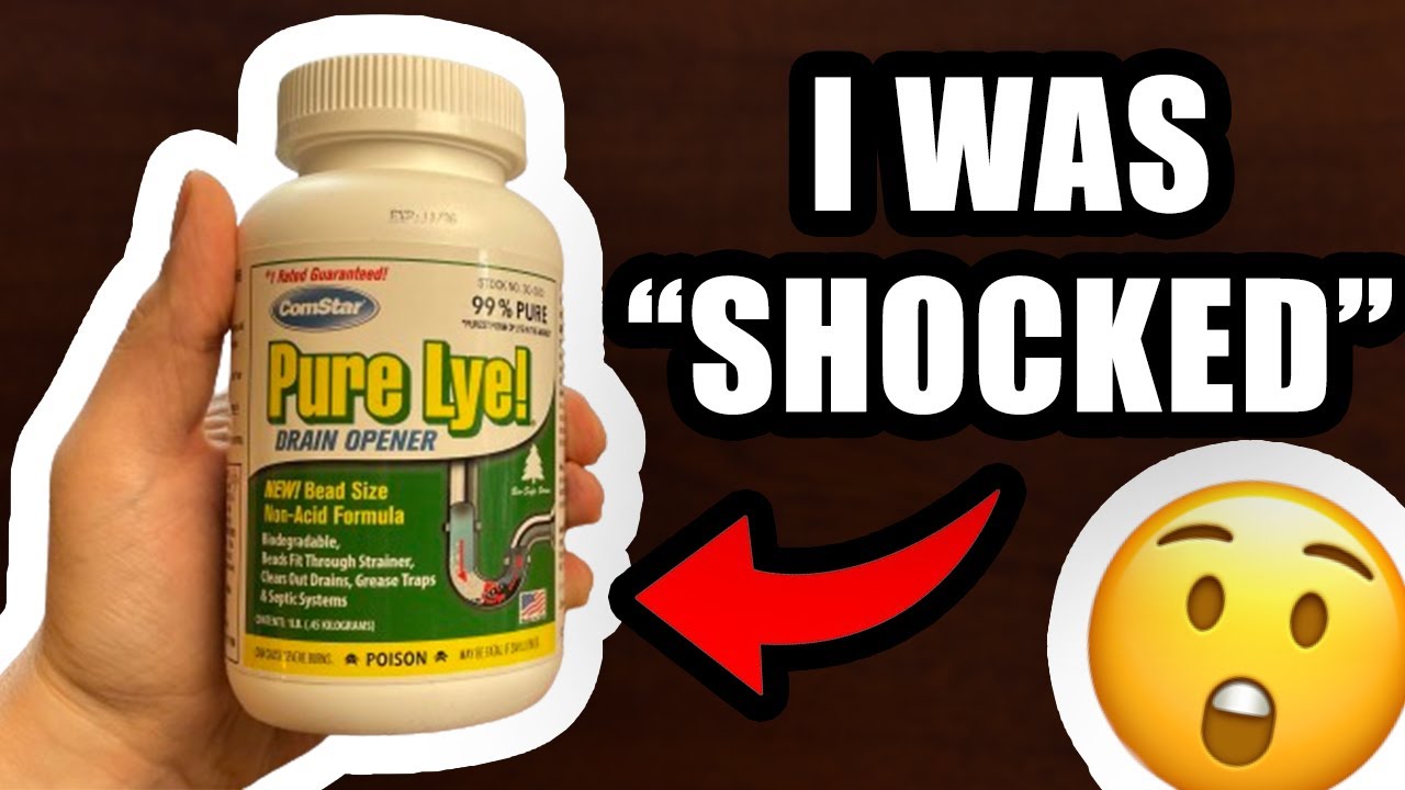 You Should REALLY Know This Before Buying ComStar Pure Lye (Quick ...