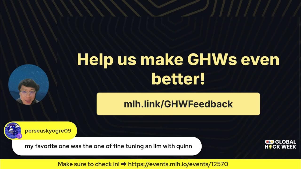 [GHW Open Source] Today in Global Hack Week Day 6 - YouTube