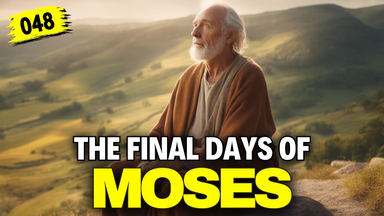 The Final Days of Moses: Mysteries, Miracles, and the Journey to ...